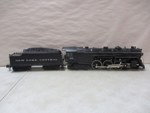 Williams New York Central Locomotive 773 with Coal Tender | eBay