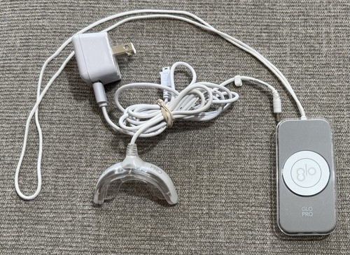 GLO Science Pro White Professional Take-Home Teeth Whitening Kit White ...