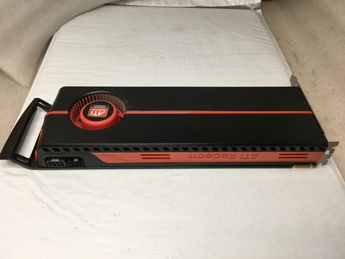 ATI Radeon HD 5970 2GB GDDR5 PCI-E Dual DVI Mini DP Graphics Card FREE ...