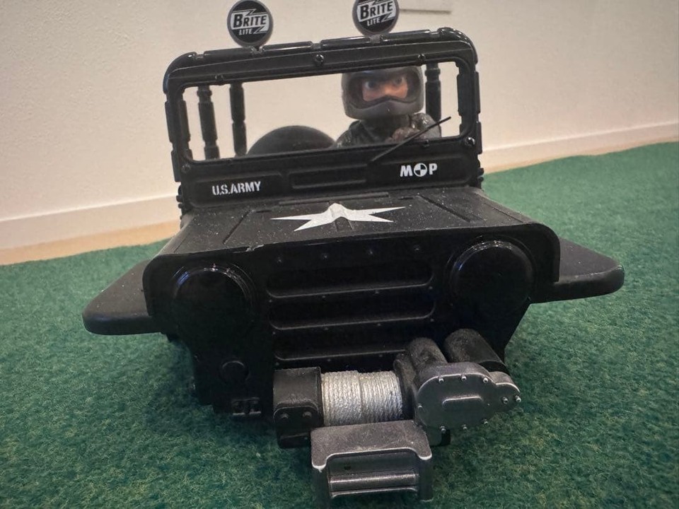 Tamiya Wild Willy 2 RC Body Only 1/10 Scale Off-Road Buggy | eBay