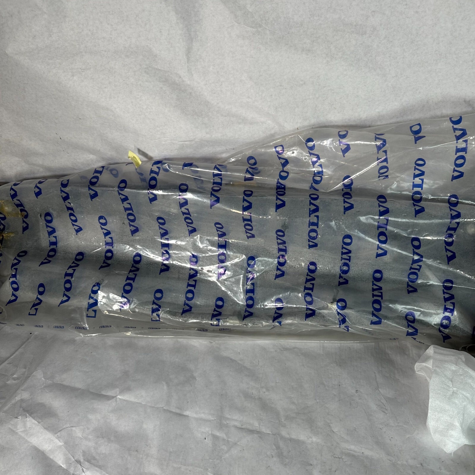 2003-2015 Volvo XC90 MK1 Tailgate Inner Trim Cover Panel GENUINE ...