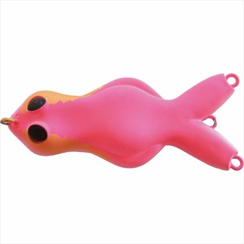 Jackson Curl blade 48F PKG Pink Frog Bass fishing lure from Stylish ...