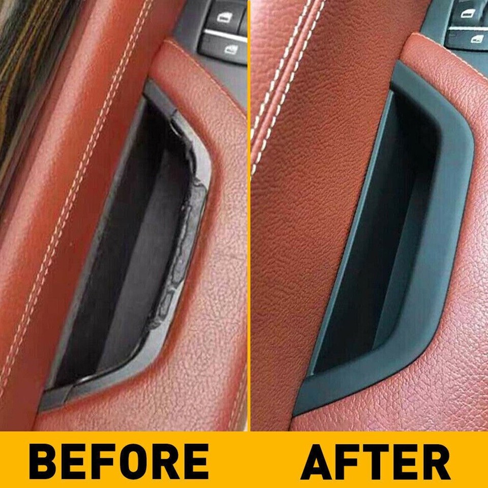 Brand New Car Door Handle Auto Parts Black Car Accessories Inner Handle ...