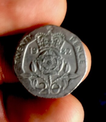 Rare First 20p Coin 1982 | eBay UK