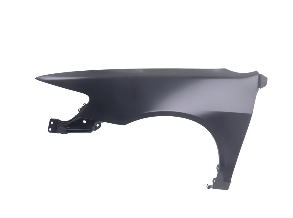 Left Driver Side Primed Fender Assembly For 98-02 Honda Accord 2 Door ...