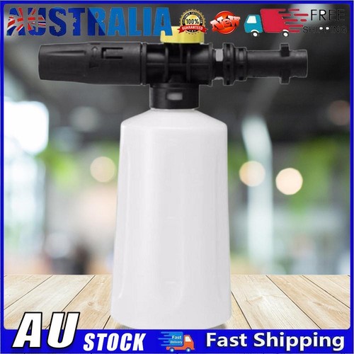 Soap Generator Adjustable Snow Foam Lance for Karcher K2-K7 High ...