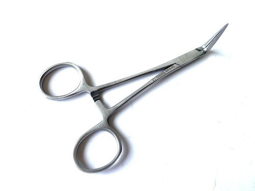 Steiglitz (William Splinter) Forceps 4.75" (90-Degree) Surgical Dental ...