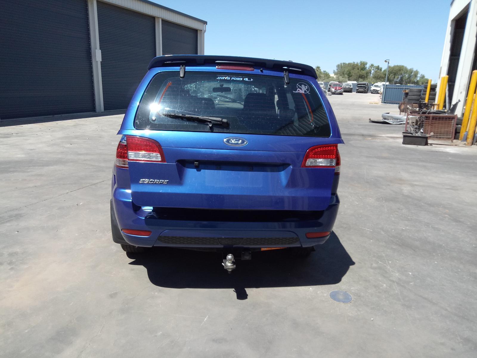 FORD ESCAPE REAR SPOILER ZC WAGON 06/06-03/08 | eBay