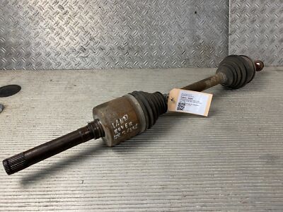 59209 Antriebswelle rechts hinten LAND ROVER Range Rover Sport (L320 ...