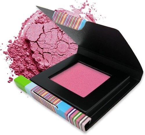 LE WATOSA Point Colors no.522 Pink Poe Eyeshadow Cheek | eBay