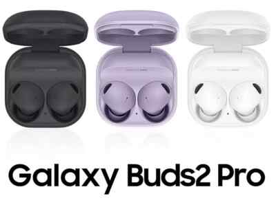 New Samsung Galaxy Buds 2 Pro True Wireless Earbud Headphone SM-R510 ...