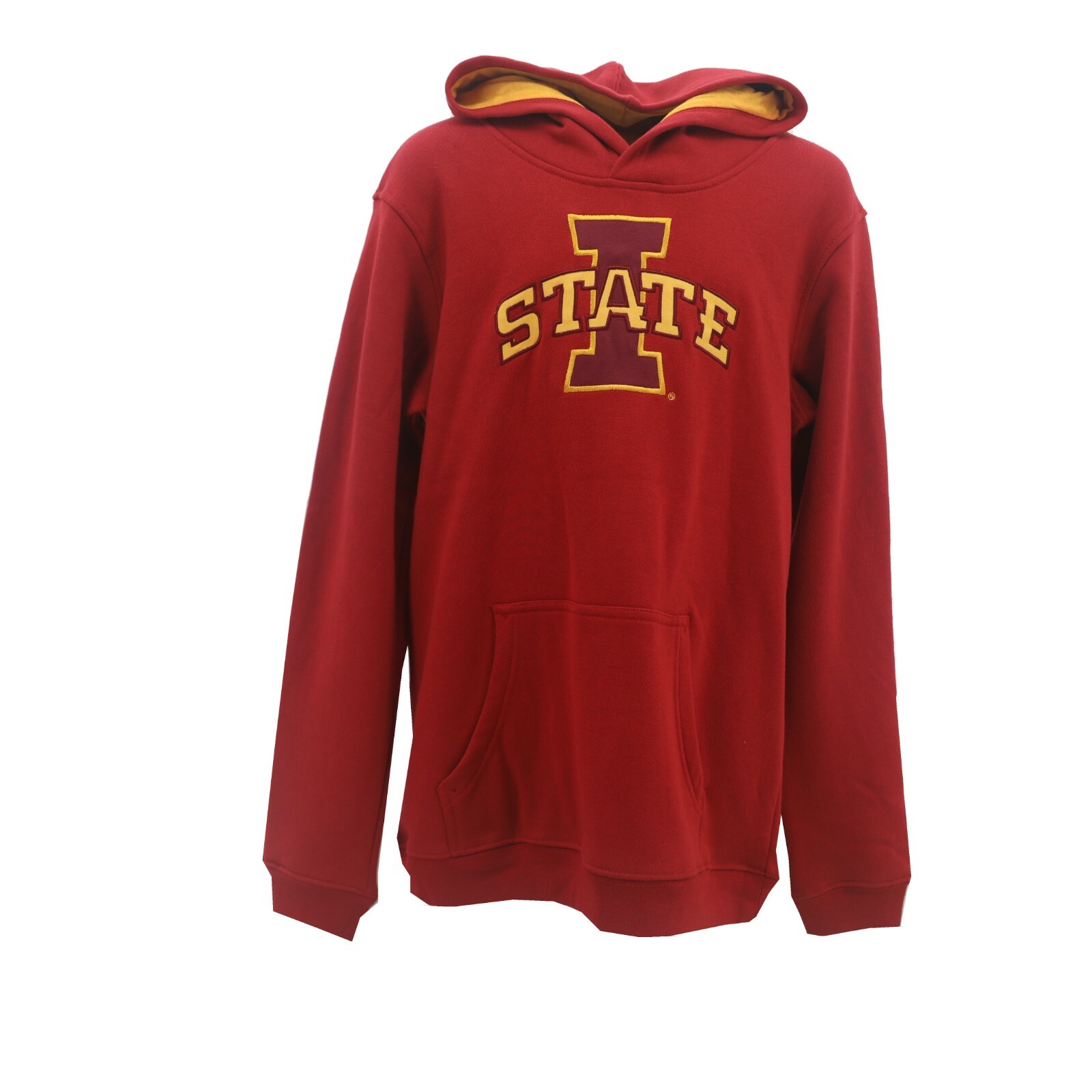 Iowa State Cyclones Official NCAA Apparel Kids Youth Size Hooded ...