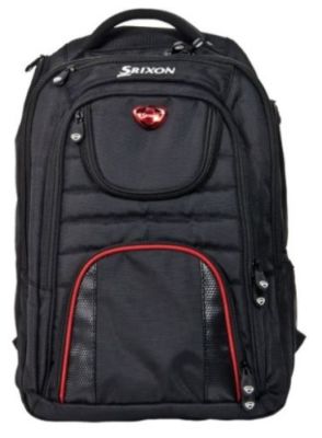 BRAND NEW SRIXON BACKPACK - BLACK - NEW 2017 - BACK PACK The ...
