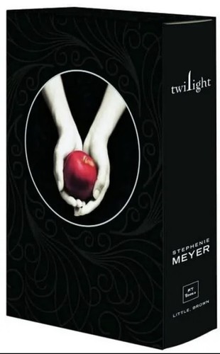 TWILIGHT ~COLLECTOR'S EDITION~SIGNED STEPHENIE MEYER RED AUTOPRINT ...