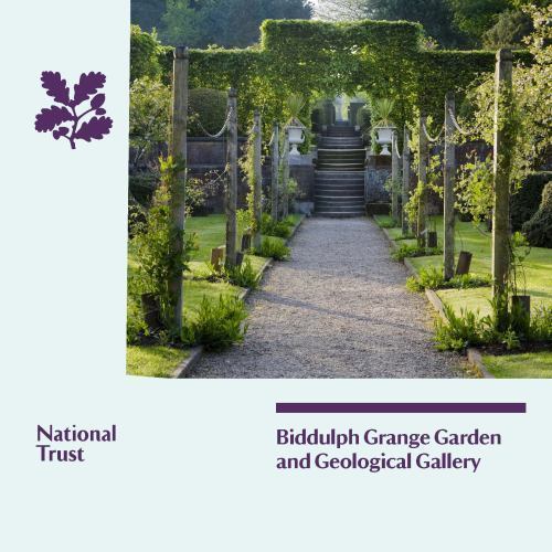 Biddulph Grange Garden and Geological Gallery by Anna Groves and Sara ...