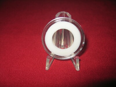 *5 Ring Type 16mm Coin Capsule For US 1/10 oz. American Eagle Gold | eBay