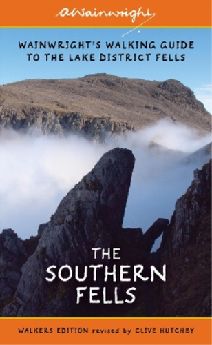 Alfred Wainwright The Southern Fells (Walkers Edition) (Taschenbuch ...