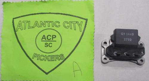 MOTORCRAFT F6DZ-10304-AA ALTERNATOR RECTIFIER GY-1448 | eBay