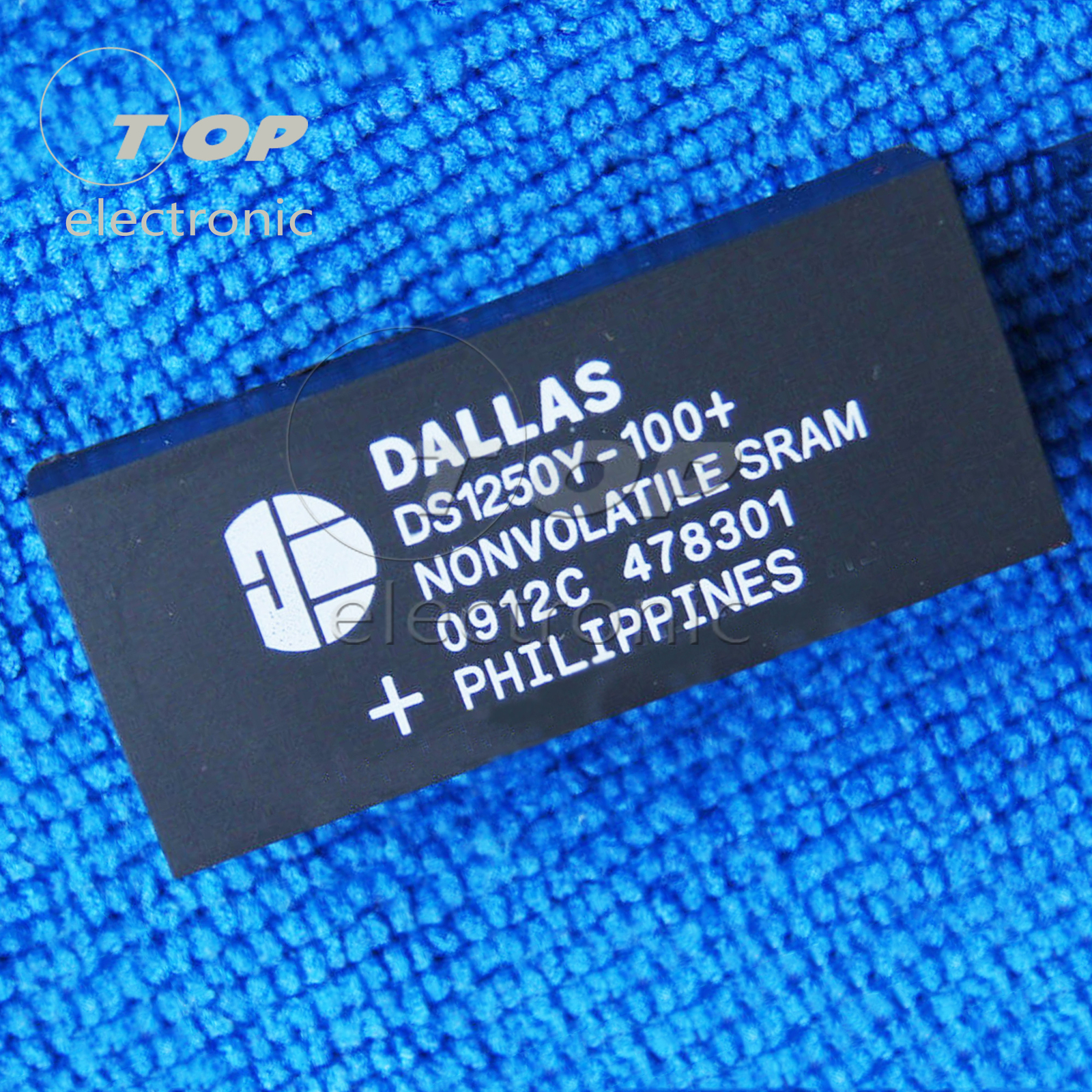 1PCS/5PCS DS1250Y-100 DS1250Y DS1250 32PINS 1250Y-100 4096k Nonvolatile ...