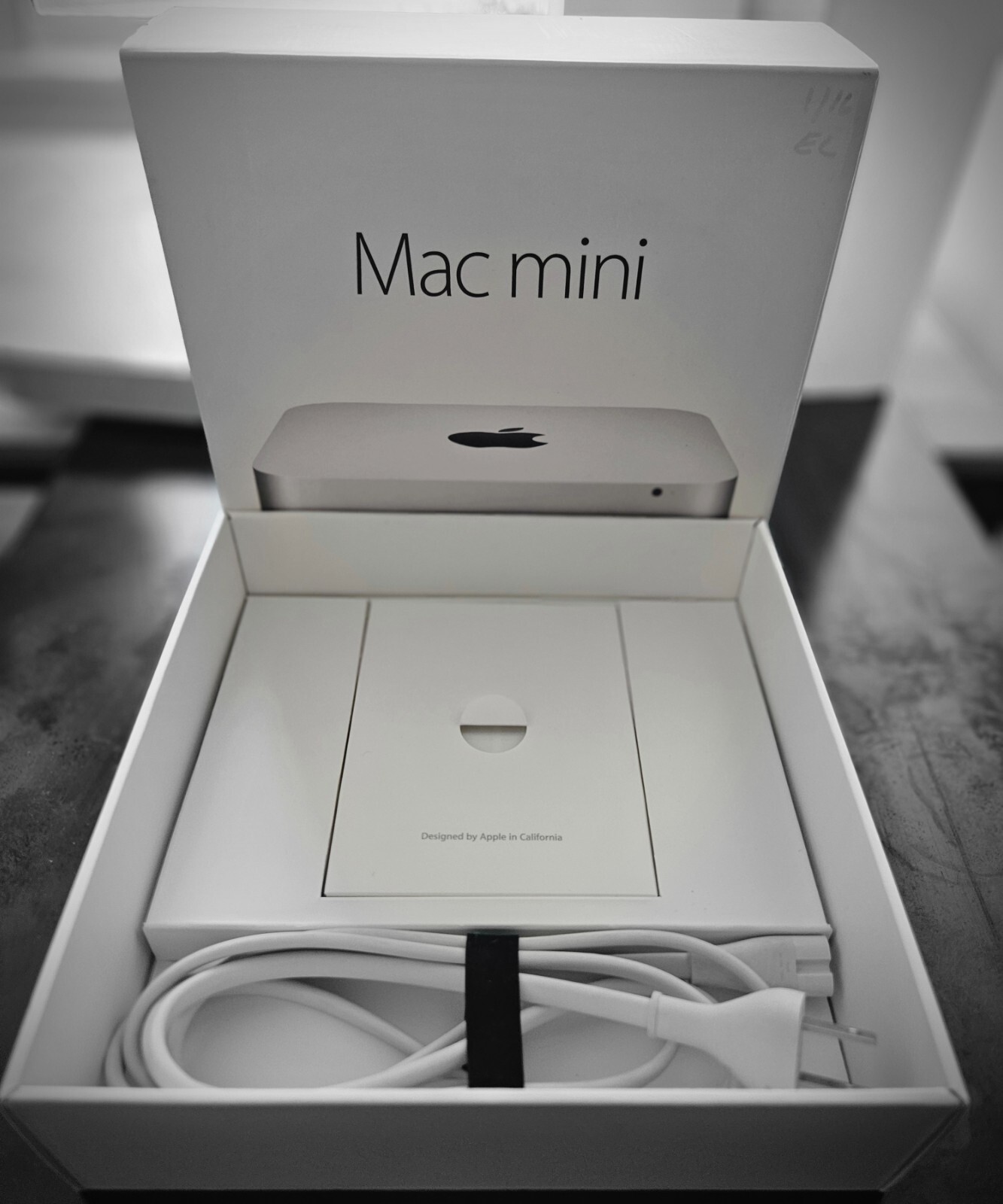 Custom Mac Mini A1347 | 2TB M.2 SSD - macOS Sonoma | 500GB Apple HD ...