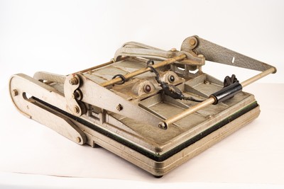 Heat Transfer - Seal Dry Mount Press