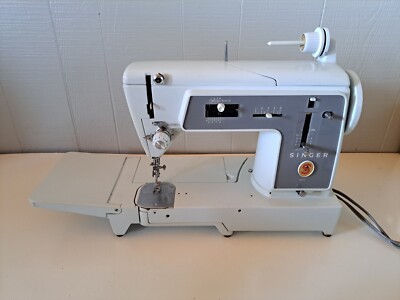 Singer 631G Sewing Machine w/ Accessories Germany RARE 631 G | eBay