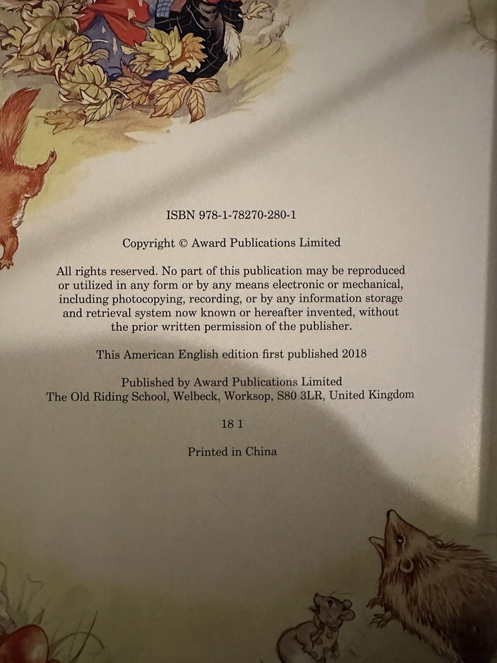 MY BEST BRER RABBIT STORIES COLLECTION OF UNCLE REMUS CLASSIC TALES HB ...