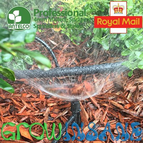 Garden Water Micro Irrigation Antelco Adjustable Flow Spectrum 360 ...