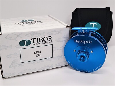 Reels - Tibor Gulfstream