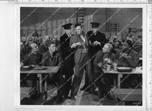 o99599 1941 orig photo Robert Sterling, Ernest Whitman, Dan Dailey ...