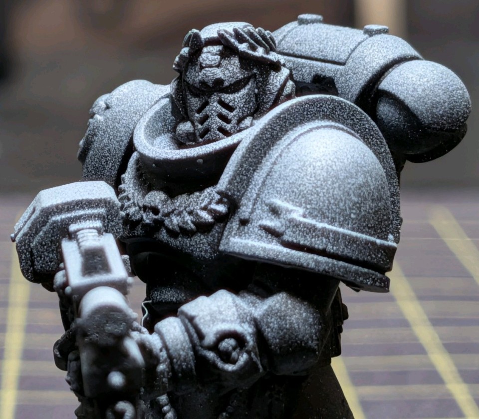 Warhammer 40k Imperial Fists Veteran Lot (Bladeguard/Sternguard ...