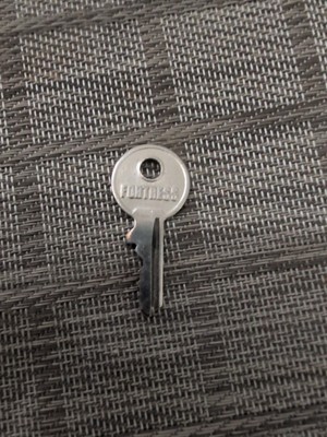 Fortress Lock Key 3710 | eBay