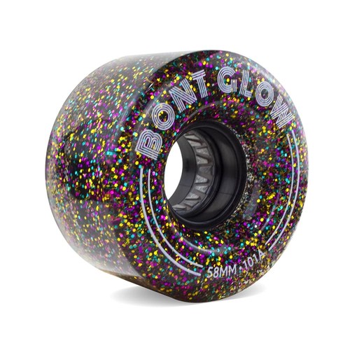 Skates - Glow Light Up LED Indoor Roller Skate Wheels - Jam Shuffle ...