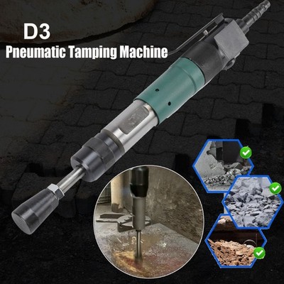 Pneumatic Tamping Machine Pneumatic Rammer D3 Earth Sand Rammer Machine ...