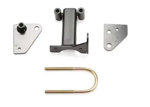 Fabtech FT44198BK FAB Traction Bar Bracket | eBay