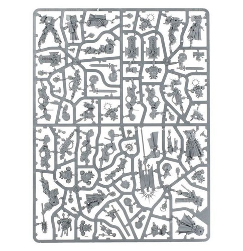 Warhammer 40k Space Marines Honoured of the Chapter New on Sprue (x9 ...