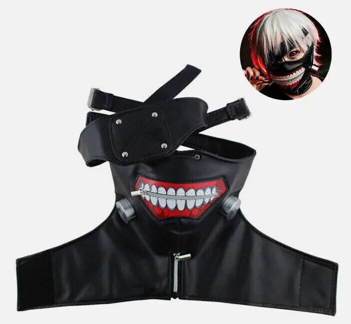 Tokyo Ghoul All Character Masks 𝐓𝐨𝐤𝐲𝐨