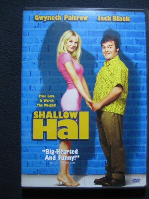 Shallow Hal [Widescreen] [DVD] Jack Balck Gwyneth Paltrow | eBay