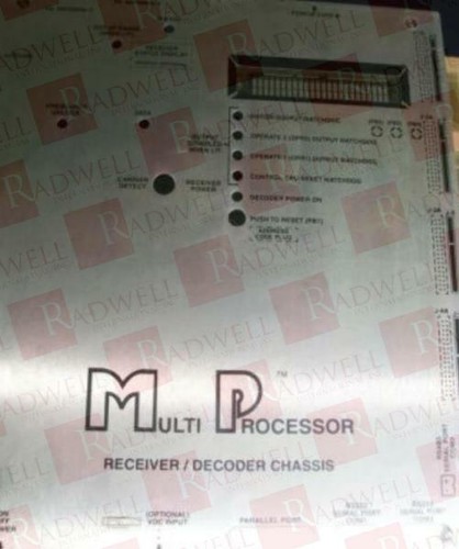 CATTRON MP96 / MP96 (USED TESTED CLEANED) | eBay