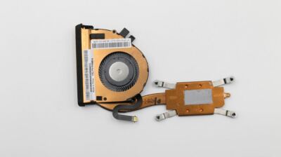 Lenovo FRU 01HW914 Wolverine-4 CPU Heatsink/Fan for ThinkPad X270 ...