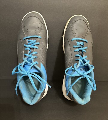 Men’s Dexter RICKY IV Lite Bowling Shoes Blue/Gray Sizes 11 M(D) | eBay