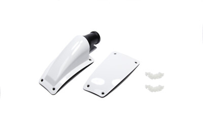 Bell 2070039 Helmet Air Inlet Kit Top Mount Forced Air Quick Lock White ...