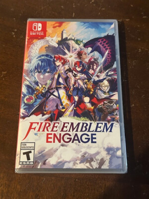 Fire Emblem Engage for Nintendo Switch US Version Ships FREE ...