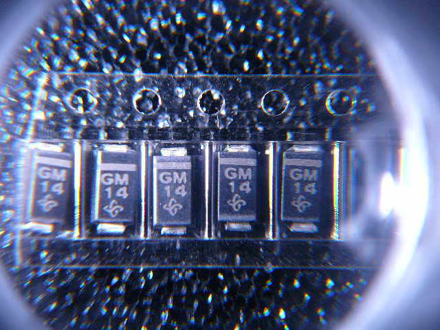 GENERAL SEMI GF1M General Purpose Rectifier 1A **NEW** 100/PKG | eBay