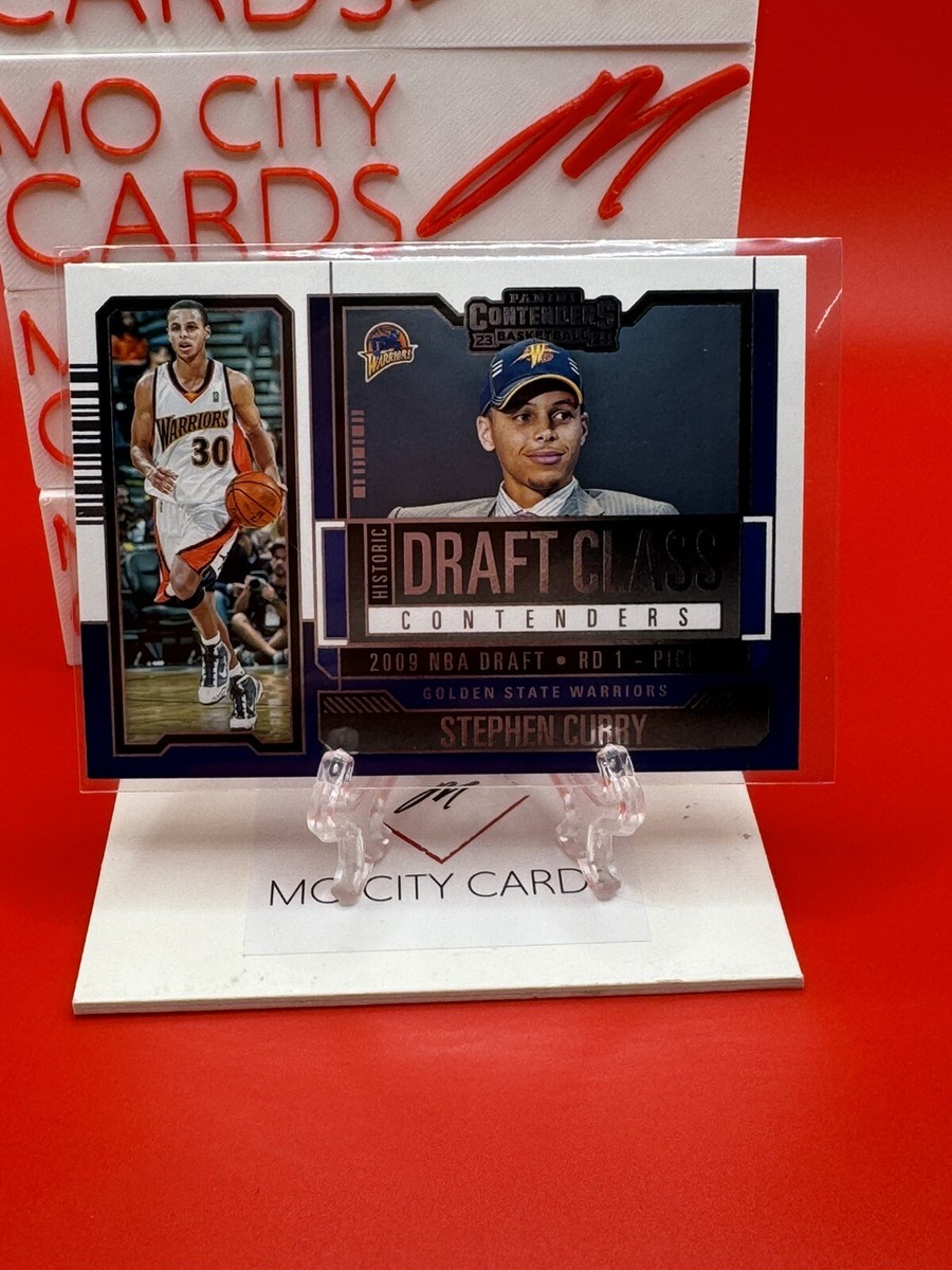 Stephen Curry Draft Class