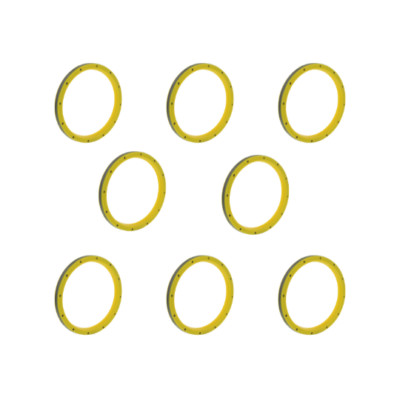 PK8 Seals 7K9212 fits Caterpillar R1600 R1600G R1600H R1700G R2900 ...