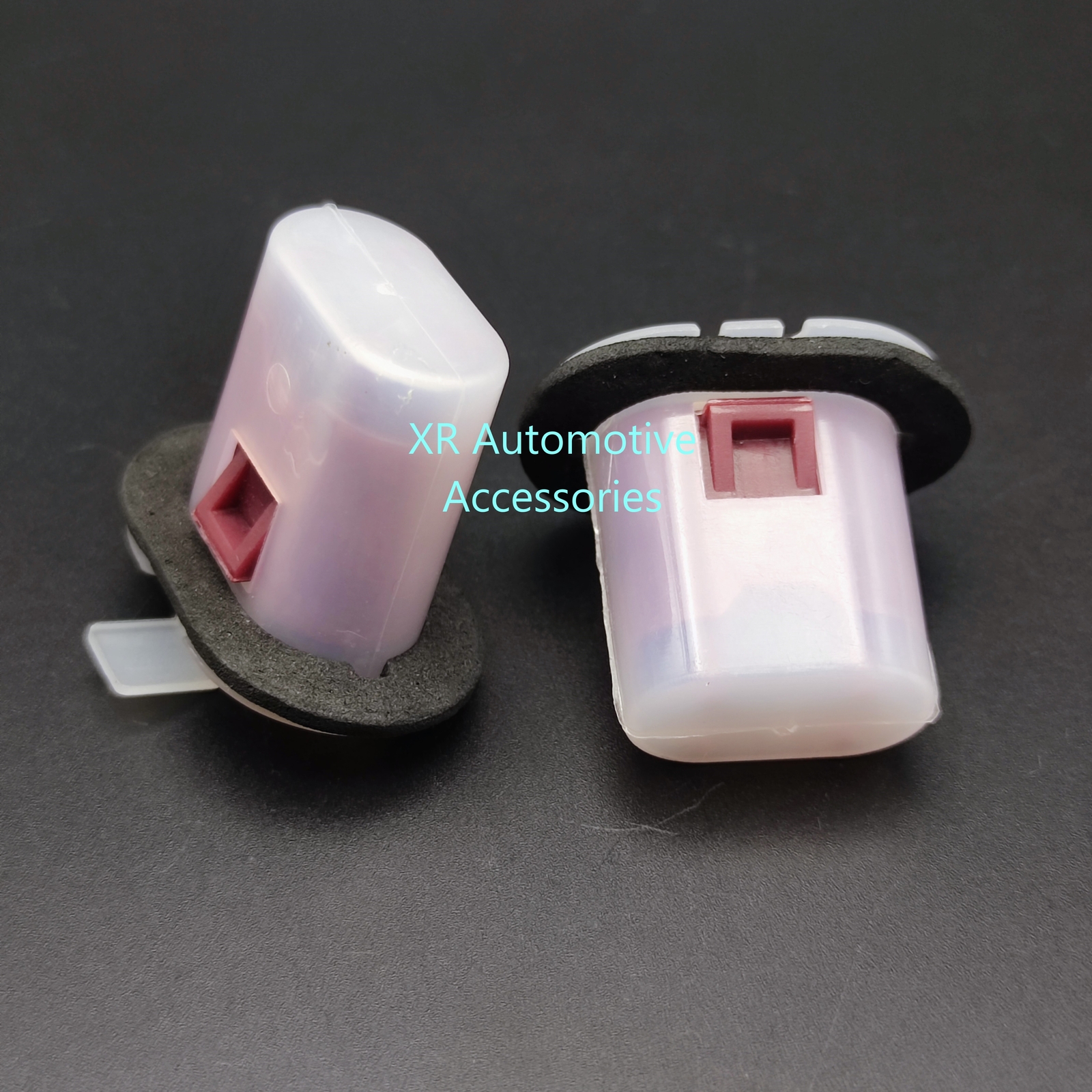 4 Pcs For Nissan X-TRAIL Qashqai Car Rear Cushion Seat Fixing Clips ...