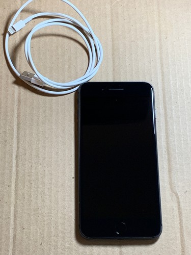 Apple iPhone 8 plus 256GB Space gray Unlocked Smartphone (A1864) Please ...