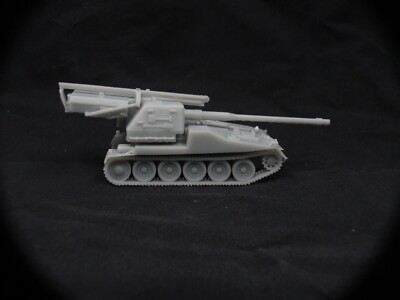 Swedish Bkan 1A SPH 1/100 Flames of War Team Yankee | eBay