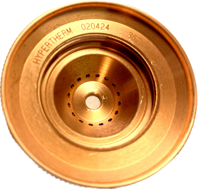 Hypertherm 020424 Shield Cup Max 200 HT 2000 for sale online | eBay